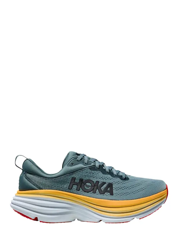 HOKA® Bondi Athletic Sneakers - Blue