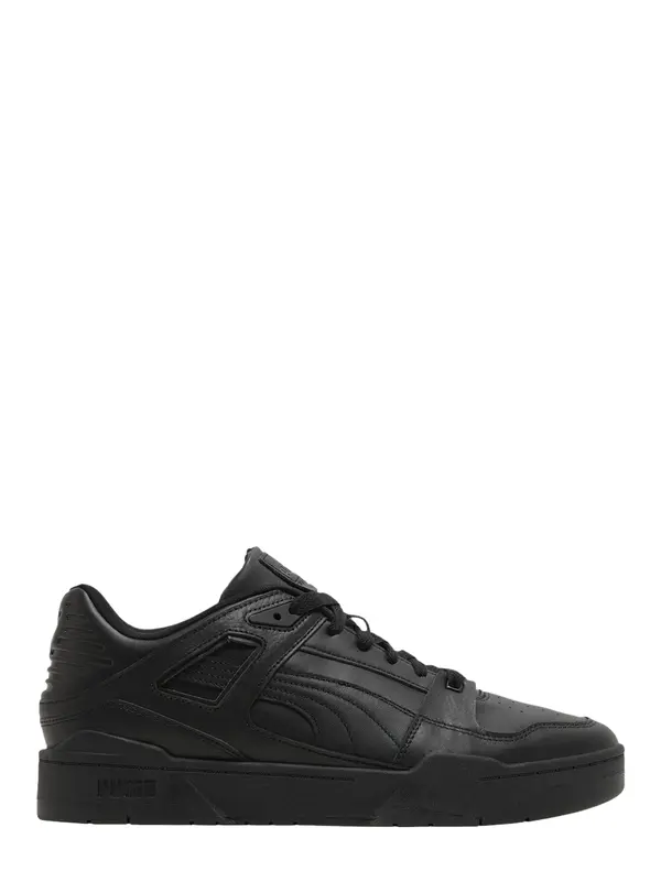 PUMA Slipstream Leather 'triple' Sneakers - Black