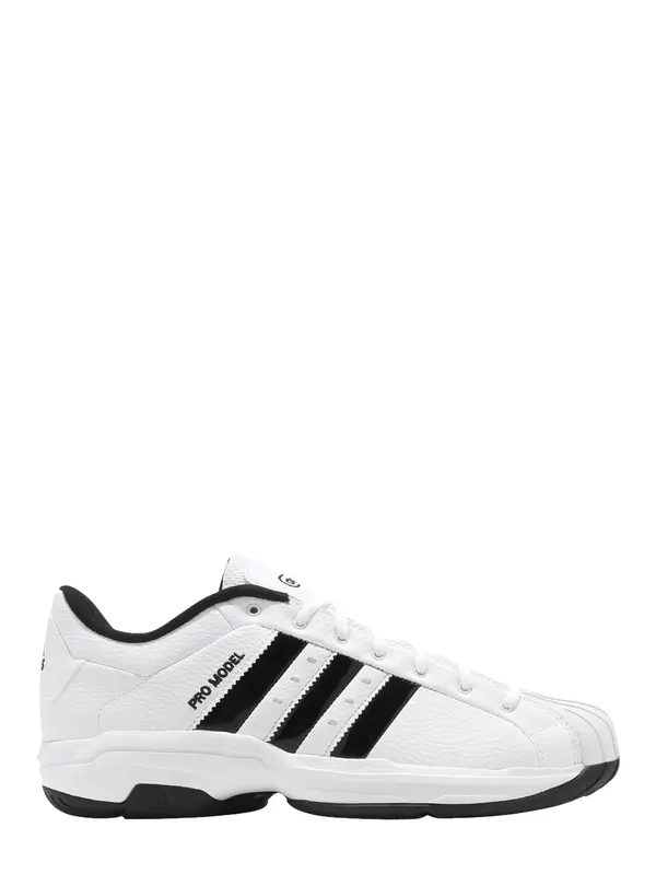 Adidas Pro Model 2g Low Sneakers - White