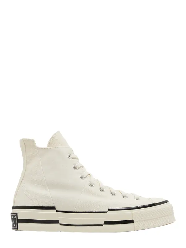 CONVERSE Chuck 70 Plus High Sneakers - Cream