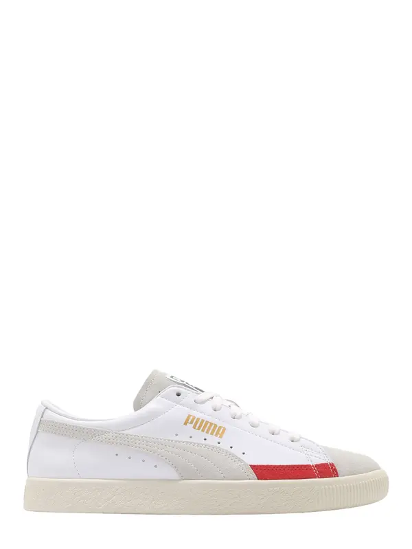 PUMA Basket 90680 L Sneakers - White