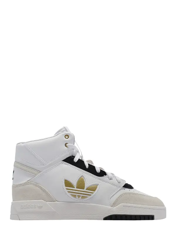 Adidas Drop Step Xl Sneakers - White