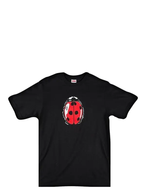 Supreme Ladybug T-shirt - Black