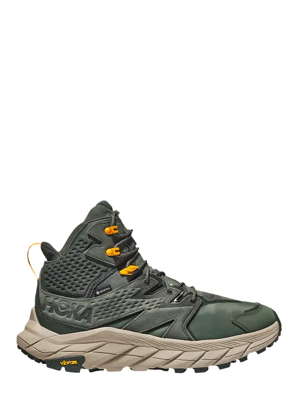 Hoka Anacapa Mid Gore-tex - Green