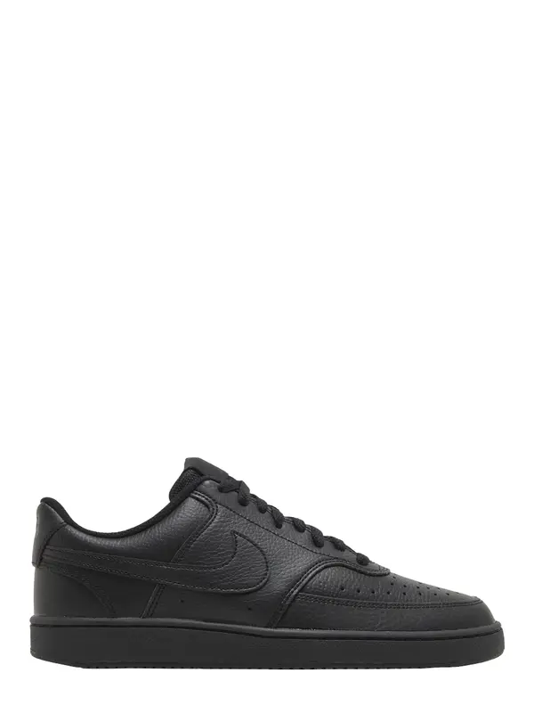 Nike Court Vision Low Sneakers - Black