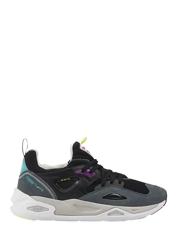 PUMA Trc Blaze Sneakers - Black