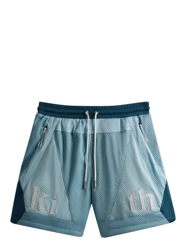 Kith Palette Turbo Short - Blue