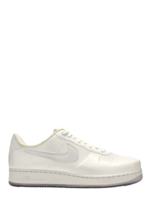 Nike Air Force 1 Foamposite Pro Cup Low - White