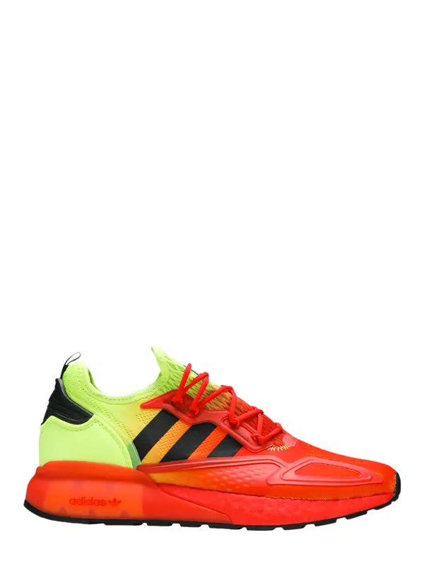 Adidas Zx 2k Boost Sneakers - Red