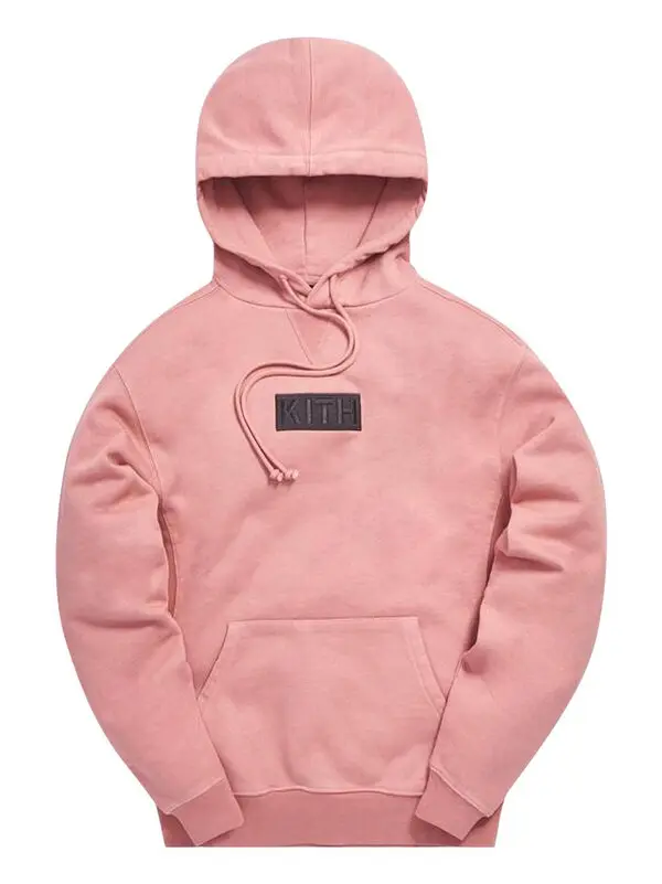 Kith Williams 3 Hoodie - Pink