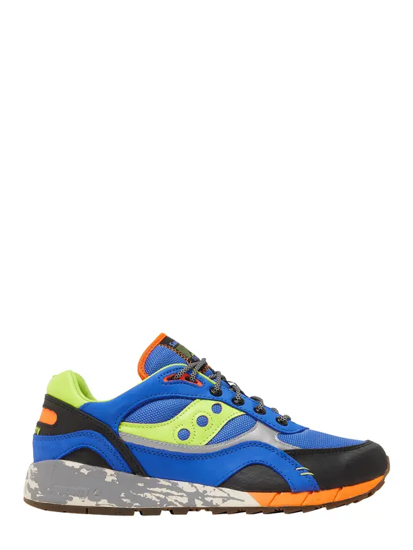 Saucony Shadow 6000 Trail Sneakers - Blue