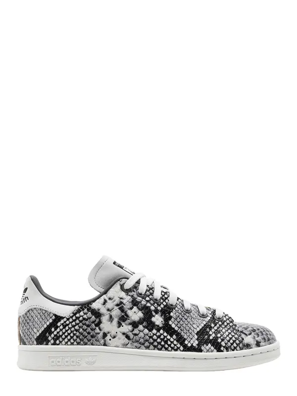 Adidas Stan Smith 'snakeskin' Sneakers - Grey