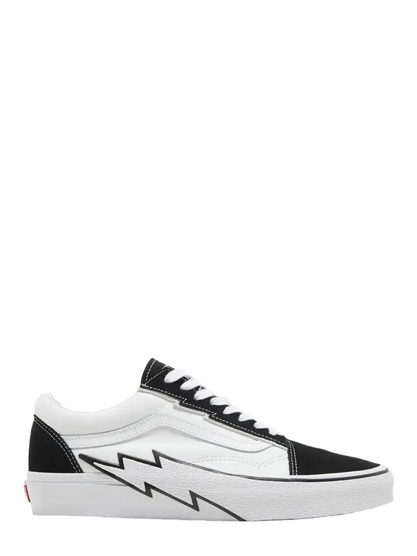 VANS Old Skool 'bolt' Sneakers - Black