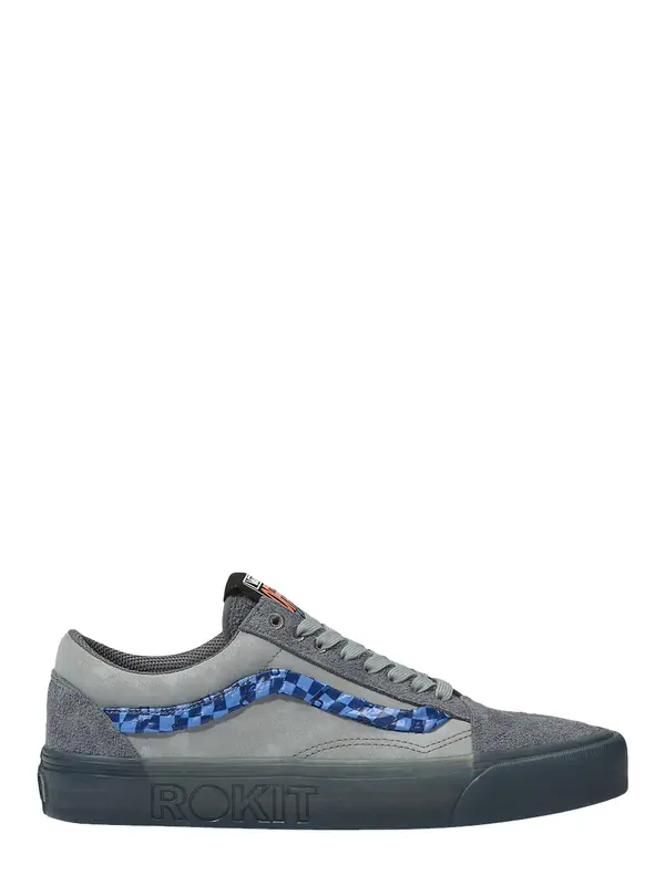 VANS Rokit X Old Skool 36 Dx Ws - Grey