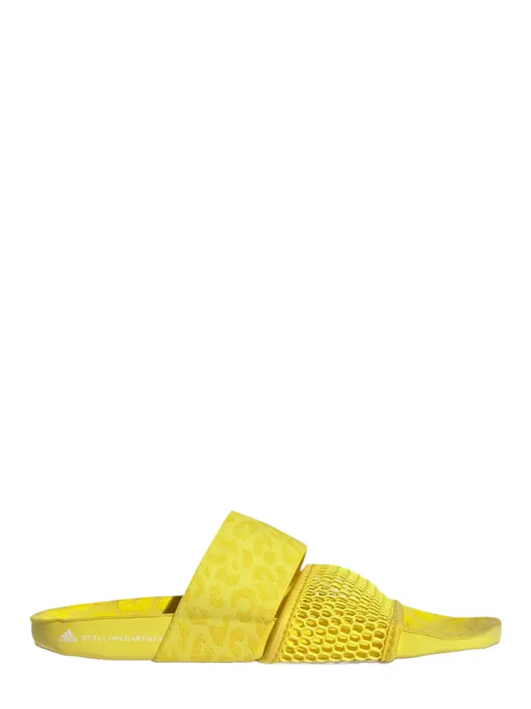 Adidas Stella Mccartney X Stella-lette Slide - Yellow