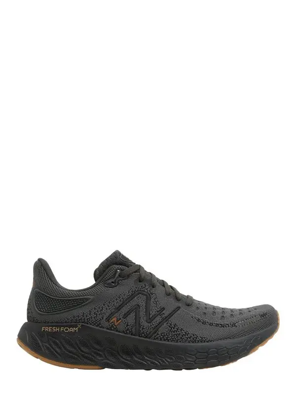 NEW BALANCE Fresh Foam X 1080v12 Wide Sneakers - Black