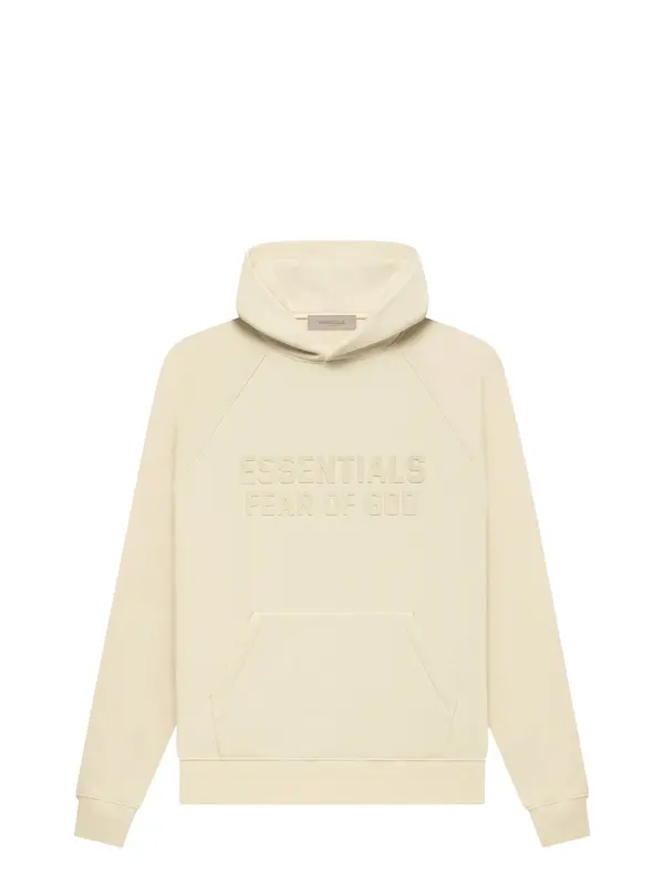 Fear Of God Fleece-back Hoodie - White