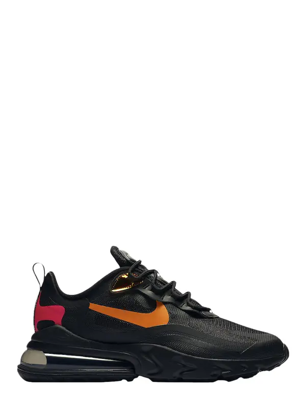 Nike Air Max 270 React Sneakers - Black
