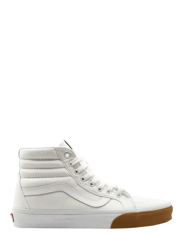 VANS Sk8-hi Reissue Gum Bumper Sneakers - White
