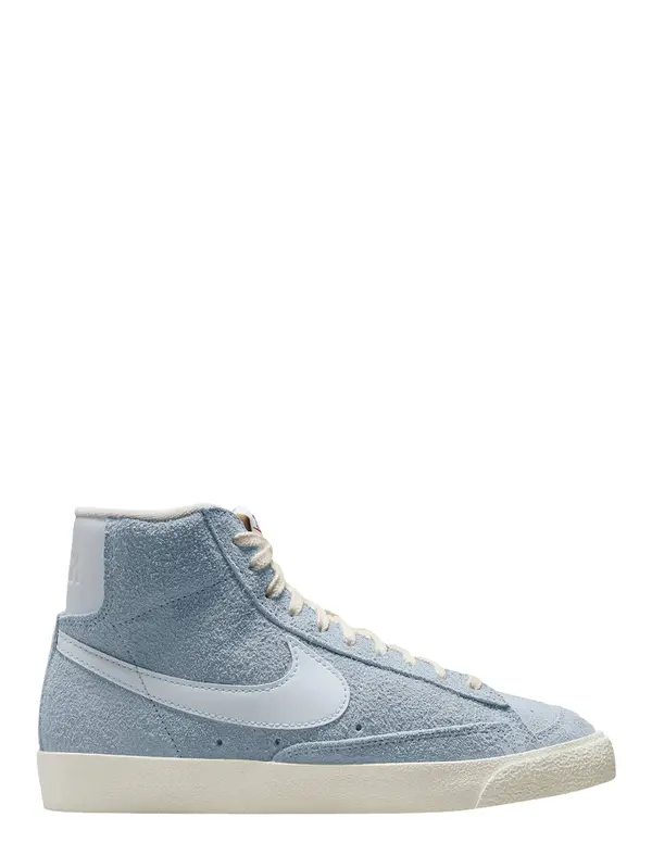 Nike Blazer Mid '77 Vintage High-top Sneakers - Blue