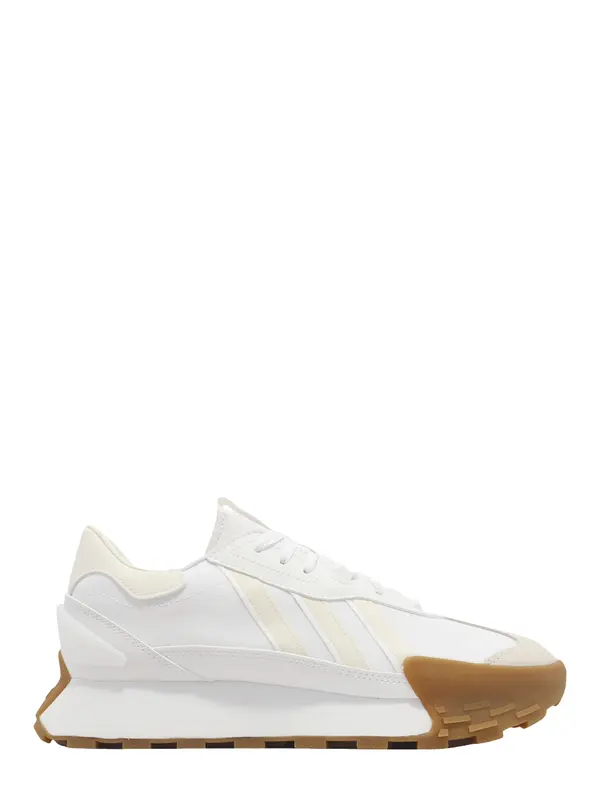 Adidas Futro Mixr Gum Sneakers - White