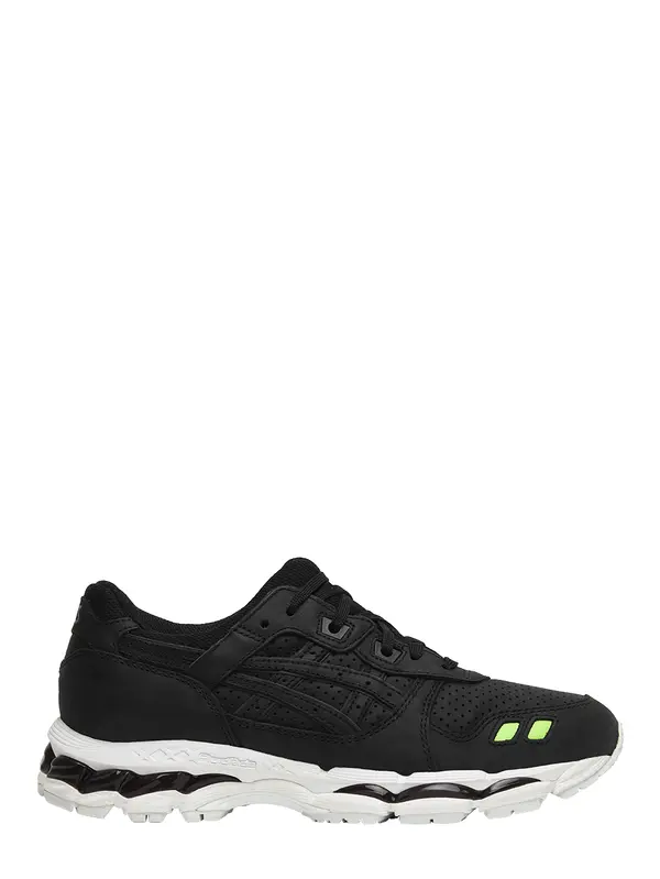 Asics Ronnie Fieg X Gel Lyte 3.1 'super Green - Black