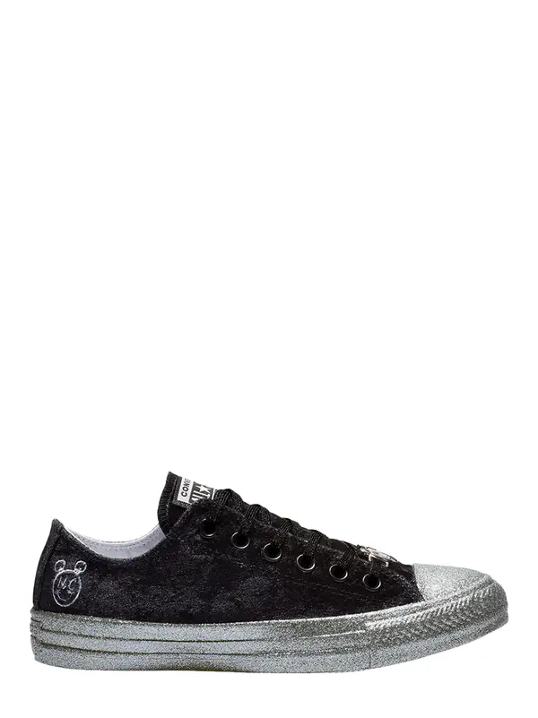 CONVERSE Chuck Taylor All Star Ox Sneakers - Black