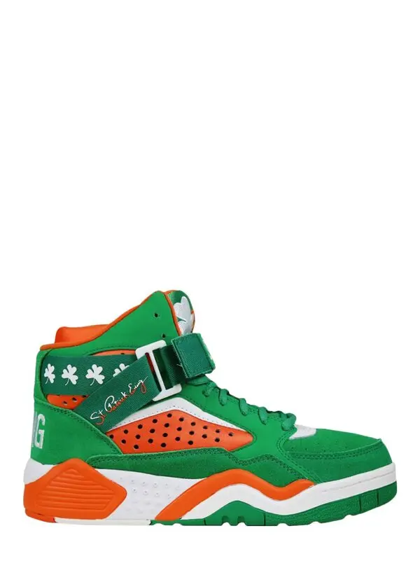 EWING 2016 Focus 'st. Patrick's Day' High-top Sneakers - Green