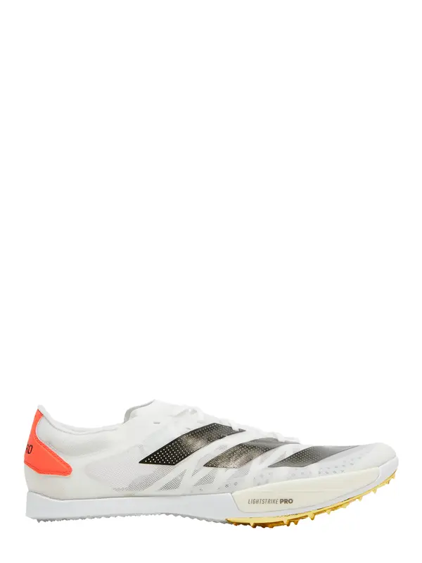 Adidas Adizero Ambition Track Shoes - White