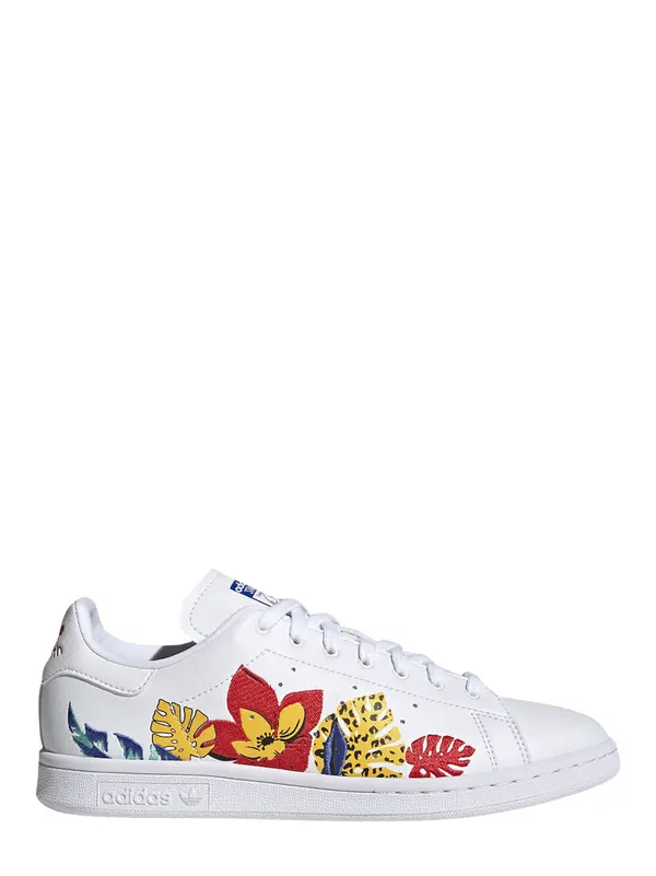 Adidas Her Studio London X Stan Smith 'floral' Sneakers - White