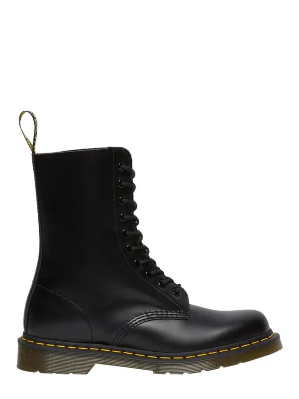 Dr. Martens 1490 Mid Boots - Black