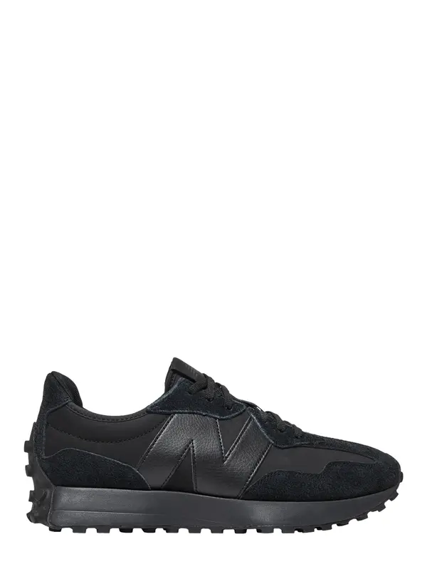 NEW BALANCE 327 Sneakers - Black