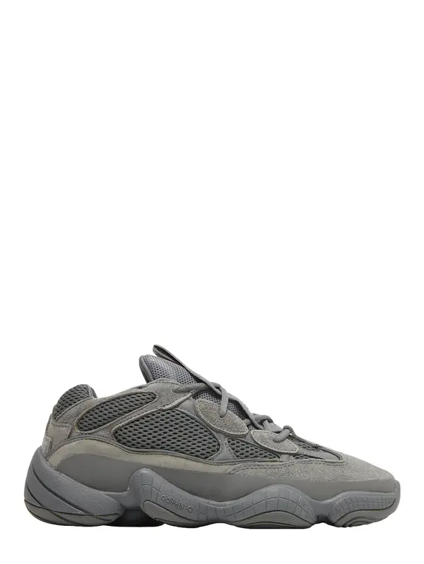 Adidas Yeezy 500 "granite" Sneakers - Grey