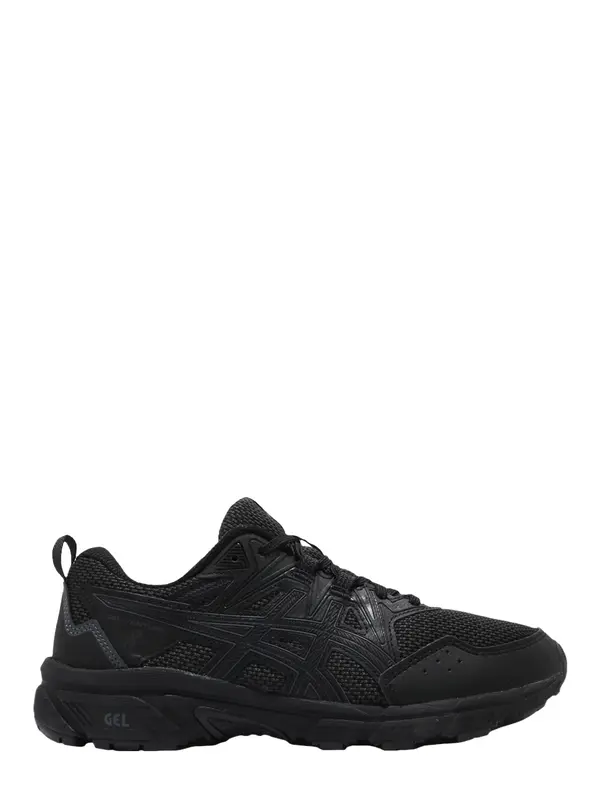 Asics Wmns Gel Venture Wide Sneakers - Black