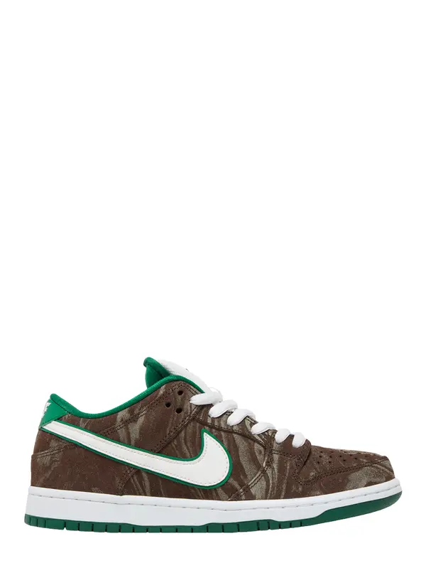 Nike Dunk Low Prm - Brown