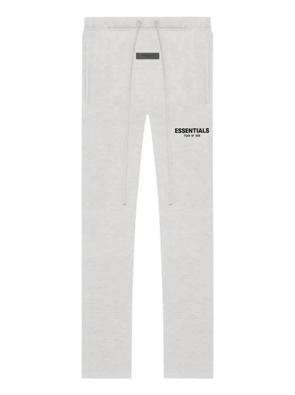 Fear Of God Relaxed Sweatpants 'light Oatmeal - Grey