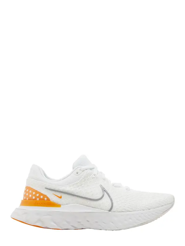 Nike React Infinity Run Flyknit 3 Sneakers - White