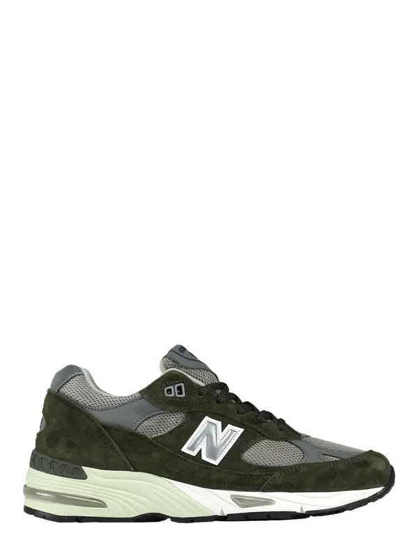 NEW BALANCE 991 Made In England - Green