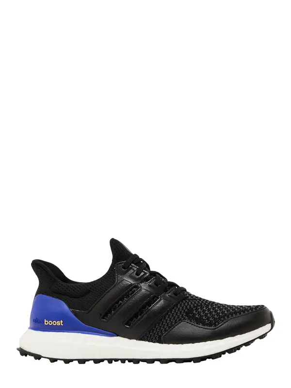 Adidas Ultraboost 1.0 Spikeless Golf Shoes - Black