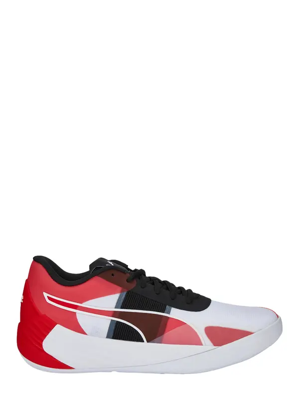 PUMA Fusion Nitro Team Sneakers - White