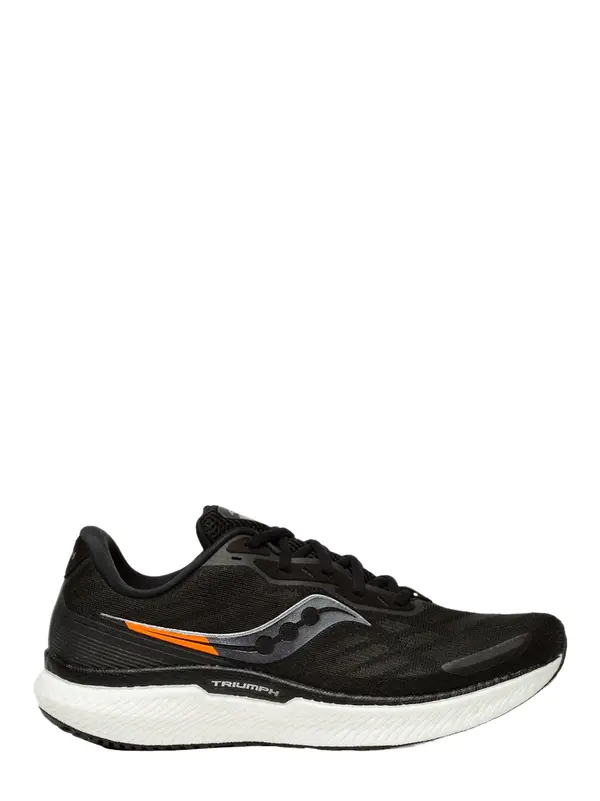 Saucony Triumph 19 Sneakers - Black