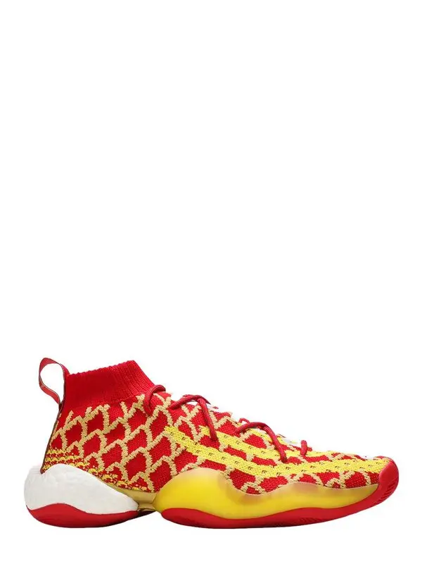 Adidas Pharrell X Crazy Byw 'chinese New Year' Sneaker - Red