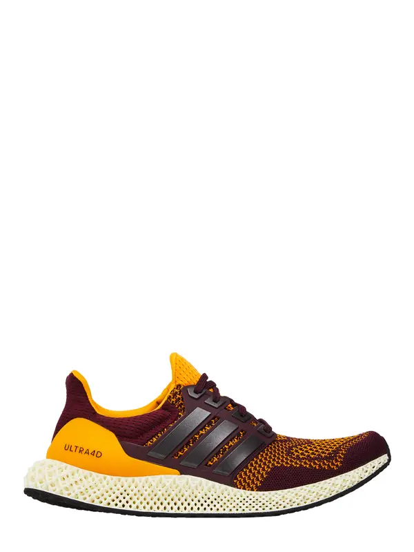 Adidas Ultra 4d 'arizona State' Sneakers - Red