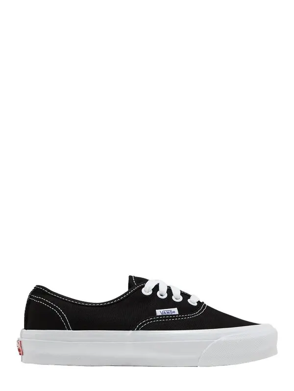VANS Og Authentic Lx Sneakers - Black
