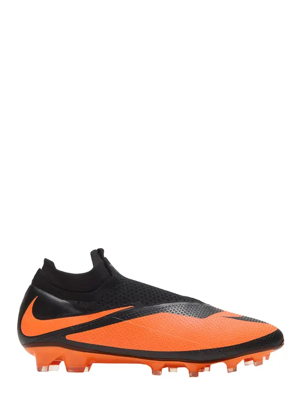 Nike Phantom Vision 2 Elite Df Fg - Orange