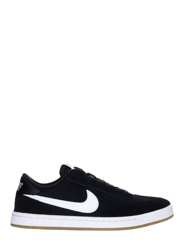Nike Fc Standard Sb Gum Sneakers - Black