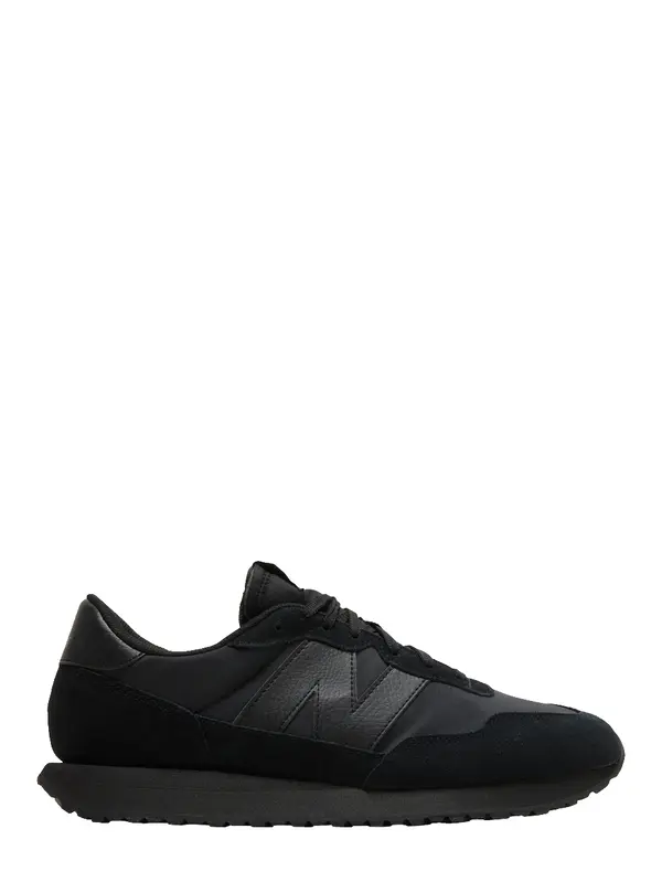 NEW BALANCE 237 Sneakers - Black