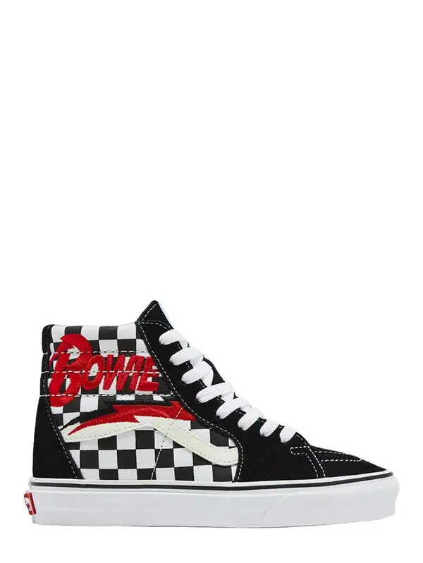 VANS X David Bowie Sk8-hi Diamond Dogs Sneakers - Black