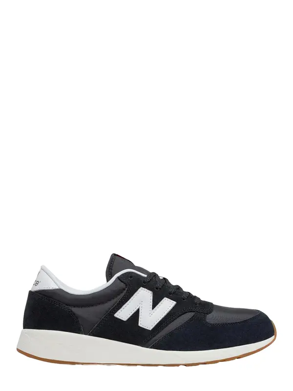 NEW BALANCE 420 Re-engineered Sneakers - Black