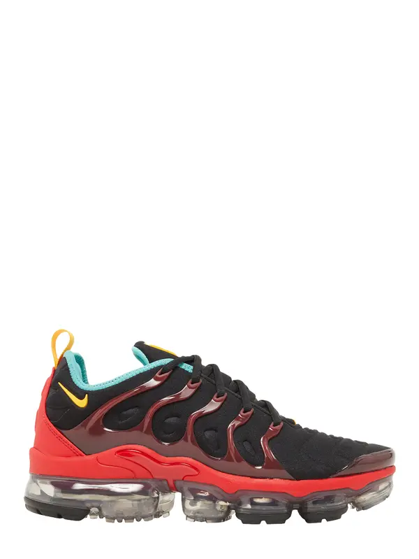 Nike Air Vapormax Plus 'stained Glass' Sneakers - Black